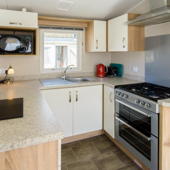 Caravans - Heart of Glencoe